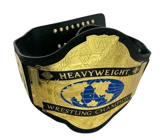 WWF Hulk Hogan 86 Heavyweight Wrestling Championship Belt | WWF Belt