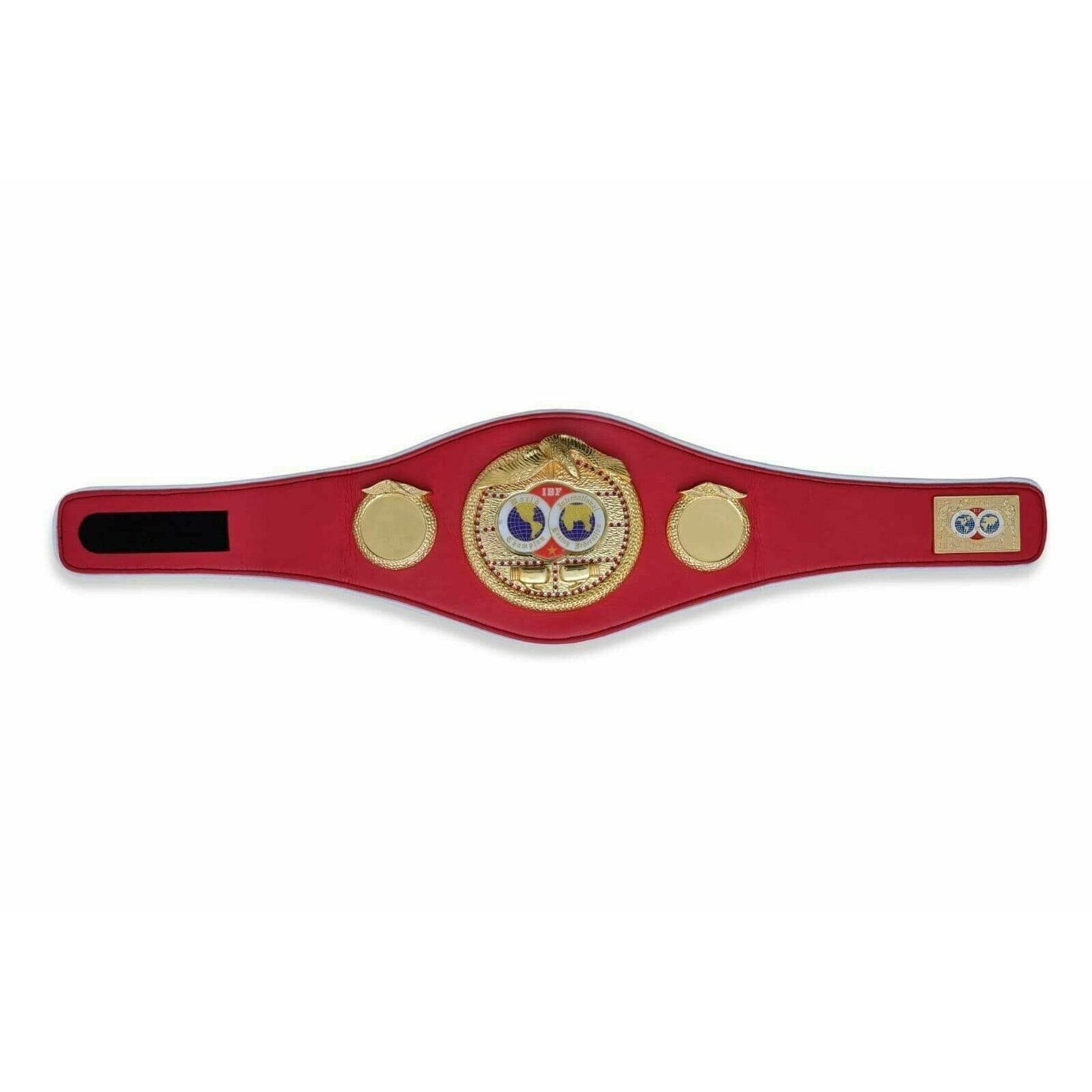 IBF (International Boxing Federation) Boxing Championship Belt | WWF Belt
