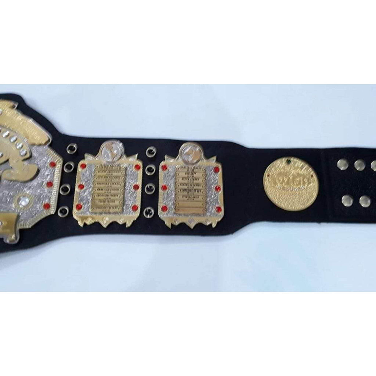 IWGP V3 Wrestling Heavyweight Championship Replica Title Belt | WWF Belt