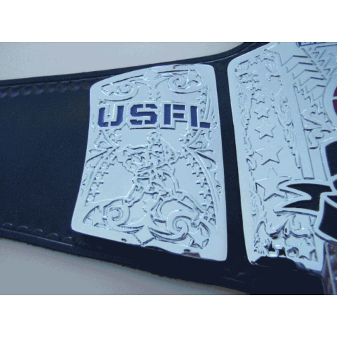 USFL MMA Light Weight Championship Replica Title Belt | WWF Belt