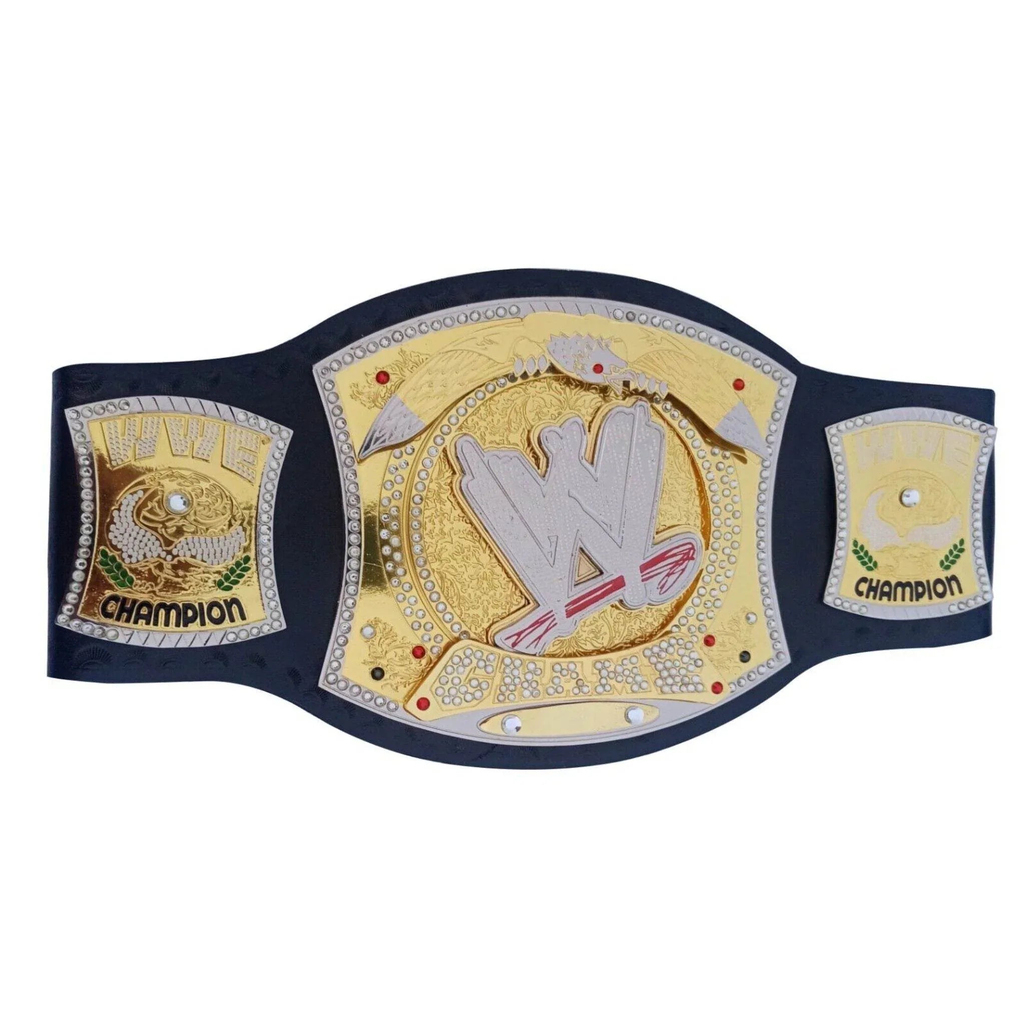 WWE Championship Spinner Replica Title Belt | WWF Belt
