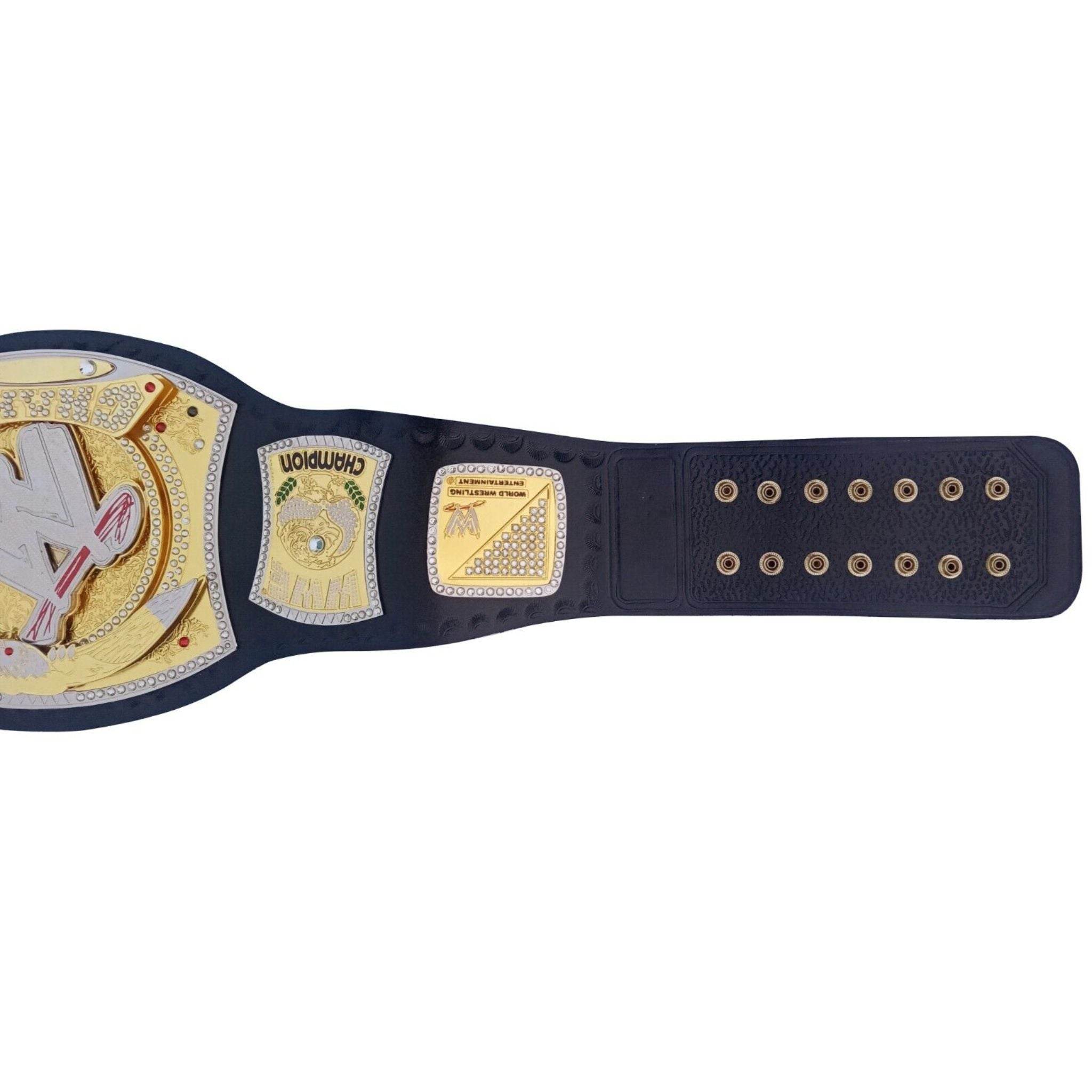 WWE Championship Spinner Replica Title Belt | WWF Belt