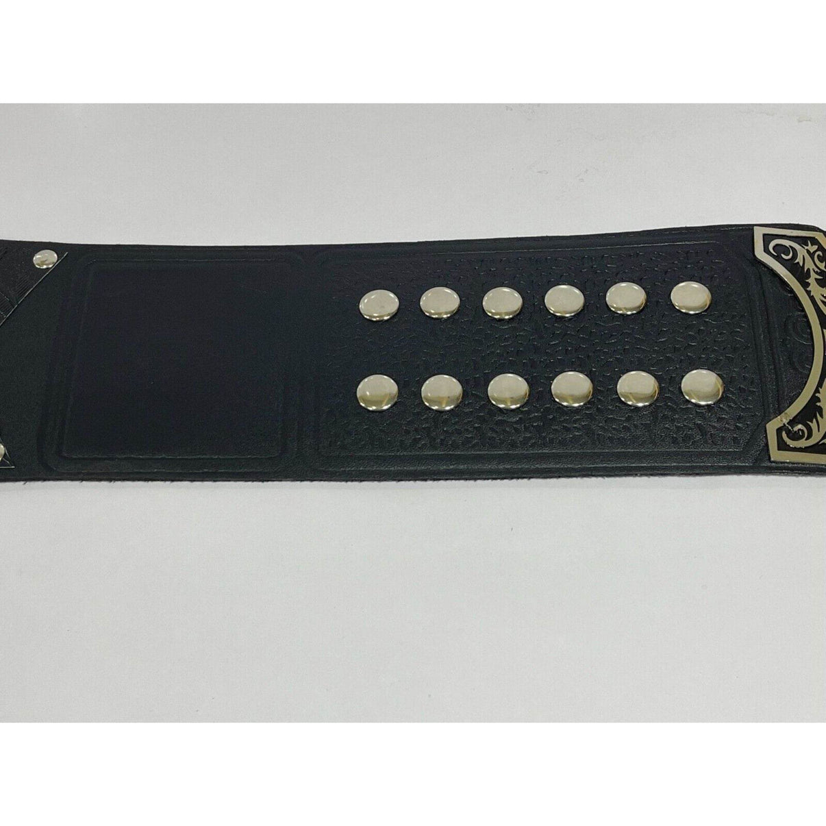 WWE Undertaker Limited Edition Replica Title Belt - WWF Belt