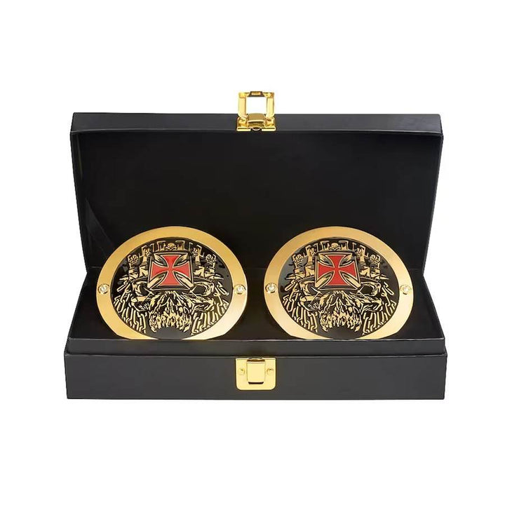 WWE Side Plates - WWFBelt.com